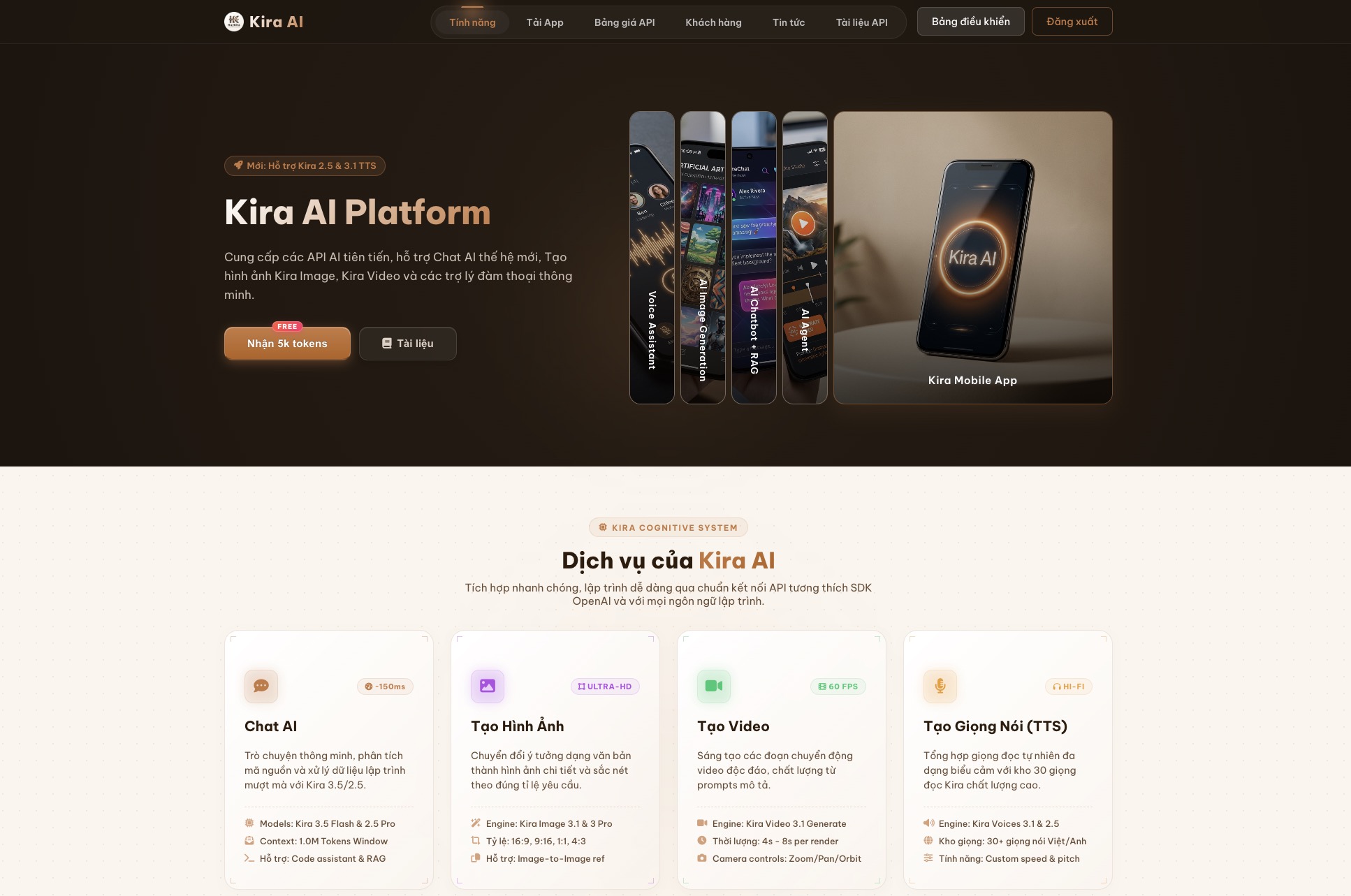 Tích hợp AI vào WordPress với Plugin Kira AI